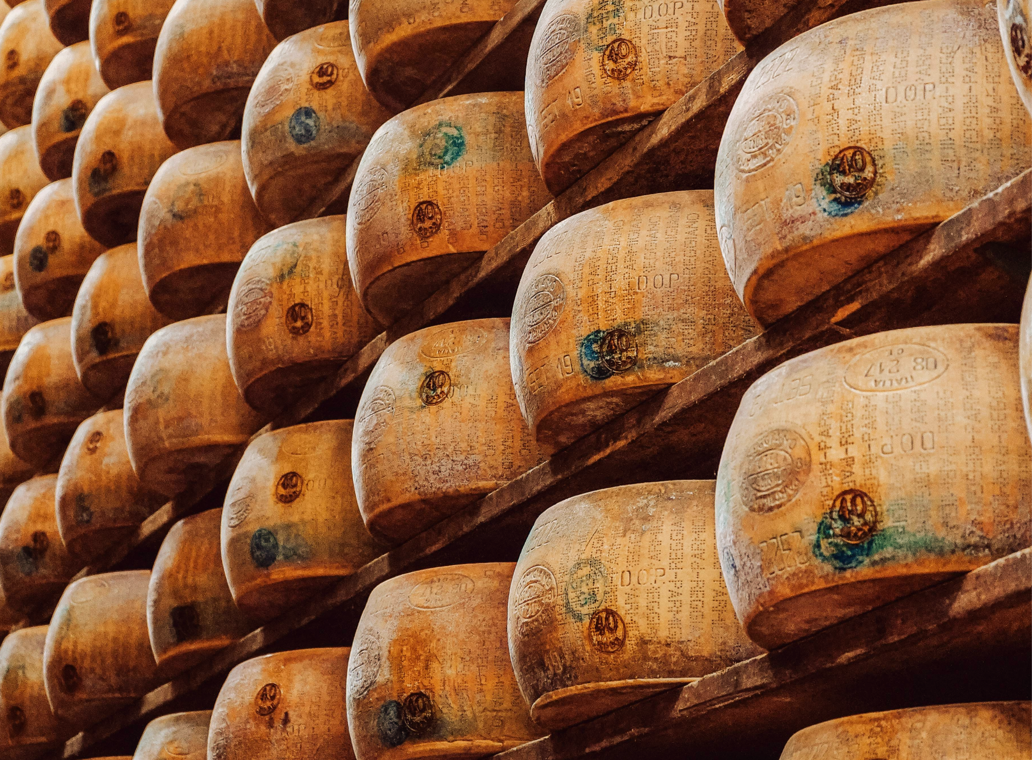 The Bank Vault Full of Cheese | Very Cool Facts