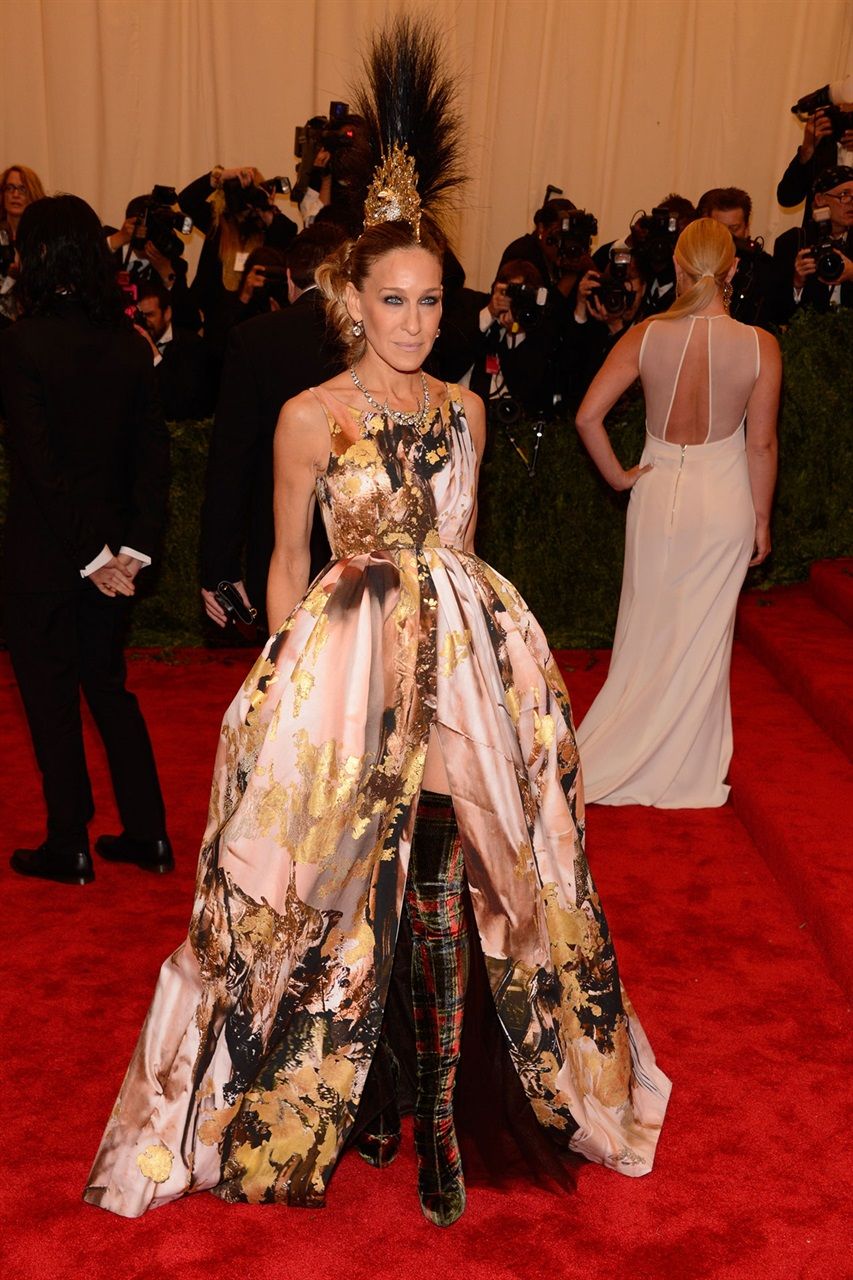 An A-Z of the Most Iconic Met Gala Designers Ever