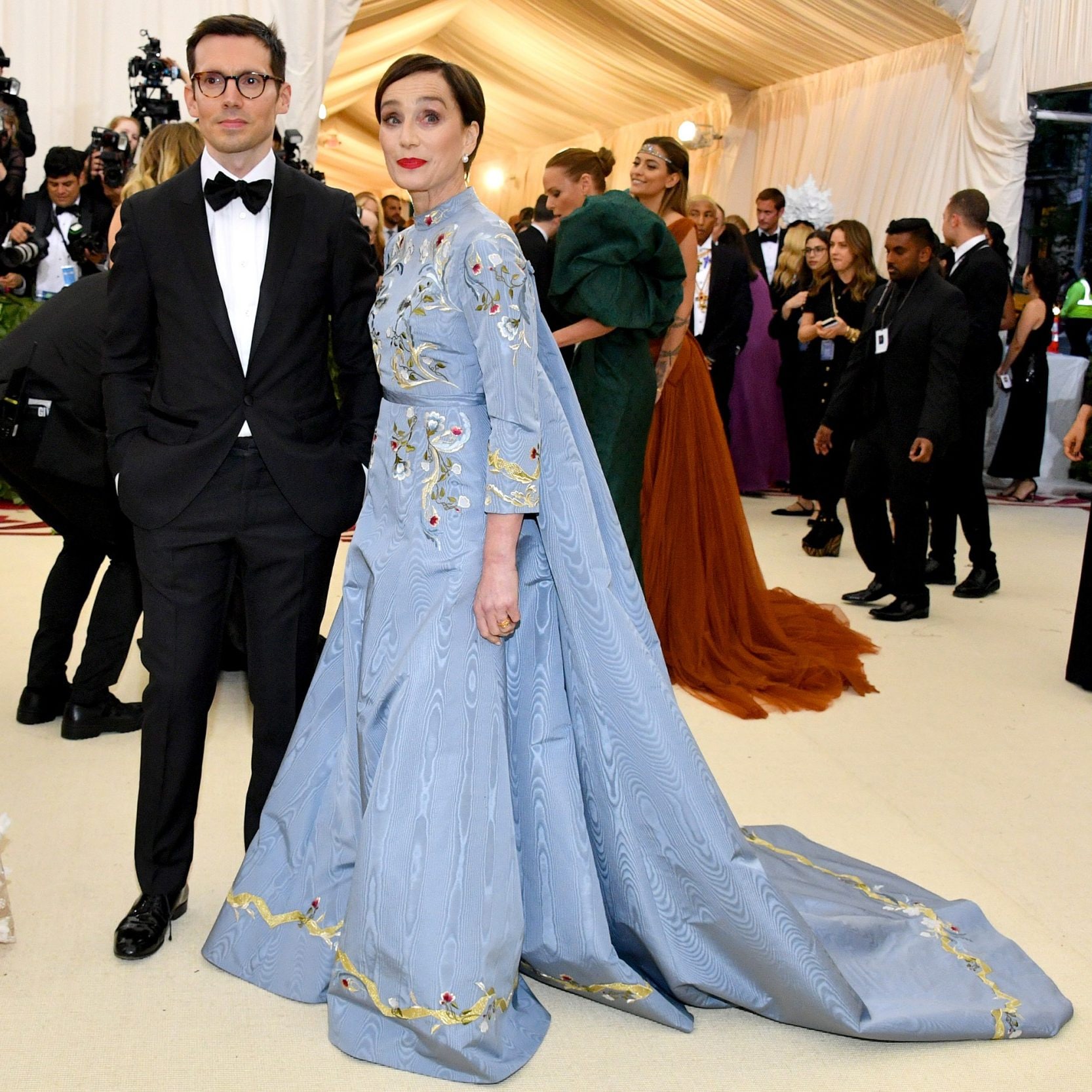 An A-Z of the Most Iconic Met Gala Designers Ever