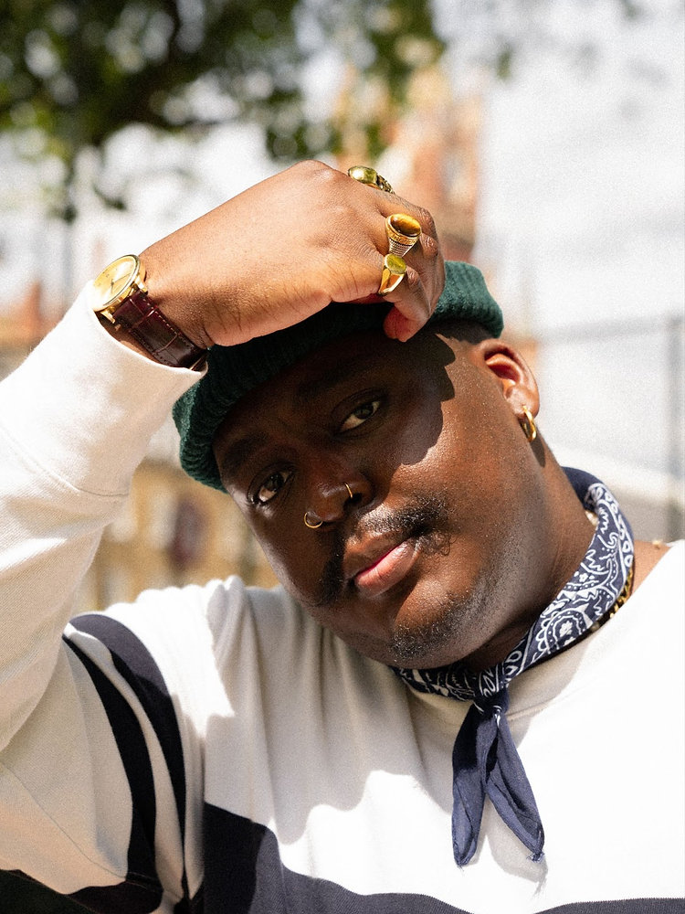 Jordan Mackampa Releases New Single “BlaccJack The Mac”