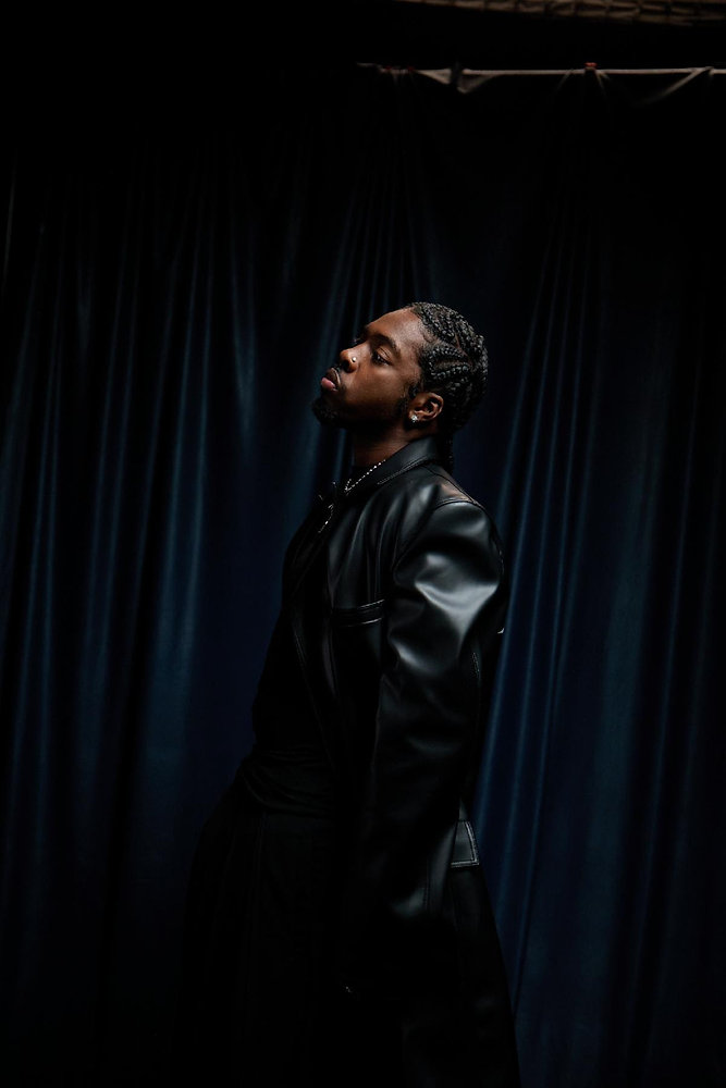 Yakiyn Releases New Single 'BACKBOARD' ft. Kal Banx