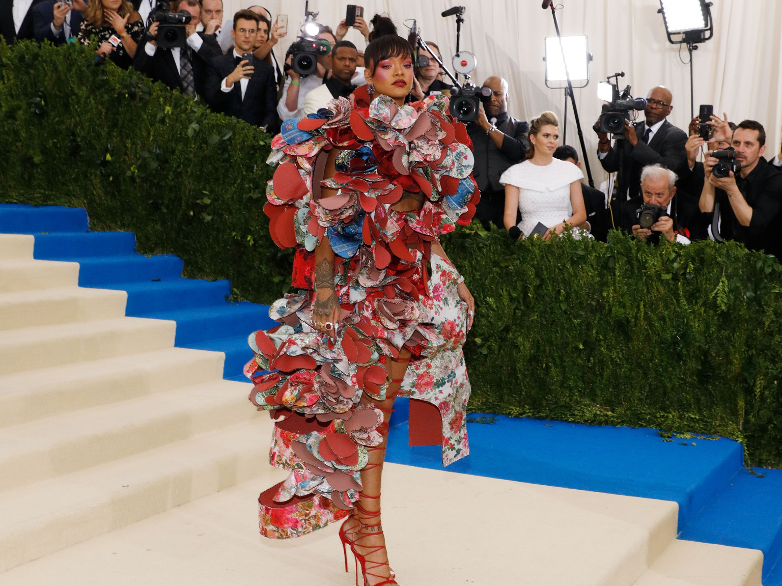 An A-Z of the Most Iconic Met Gala Designers Ever