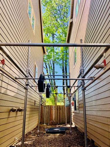 Pro Ninja Rig | Skyhook Construction