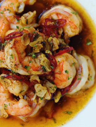 活動料理和作品集 | Chef Ricky