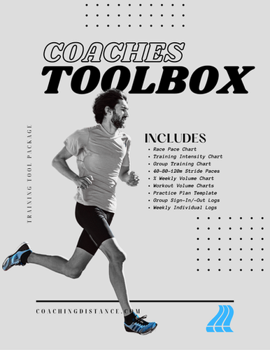 Coaches Toolbox | Coaching Distance