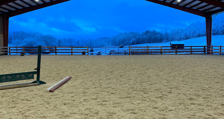 Facilities | Scots Ridge Farm | Rockford, TN