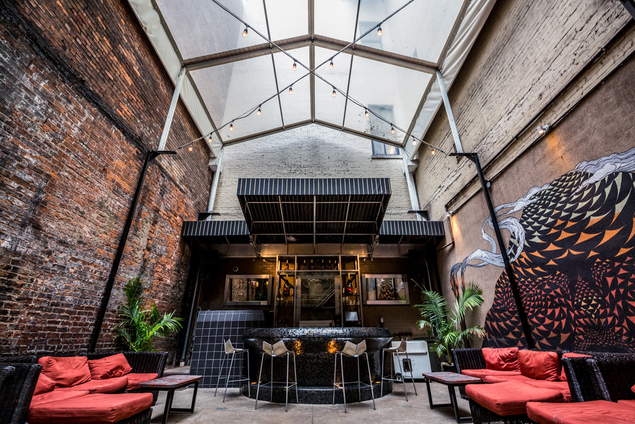 The Righteous Room | Private Parties