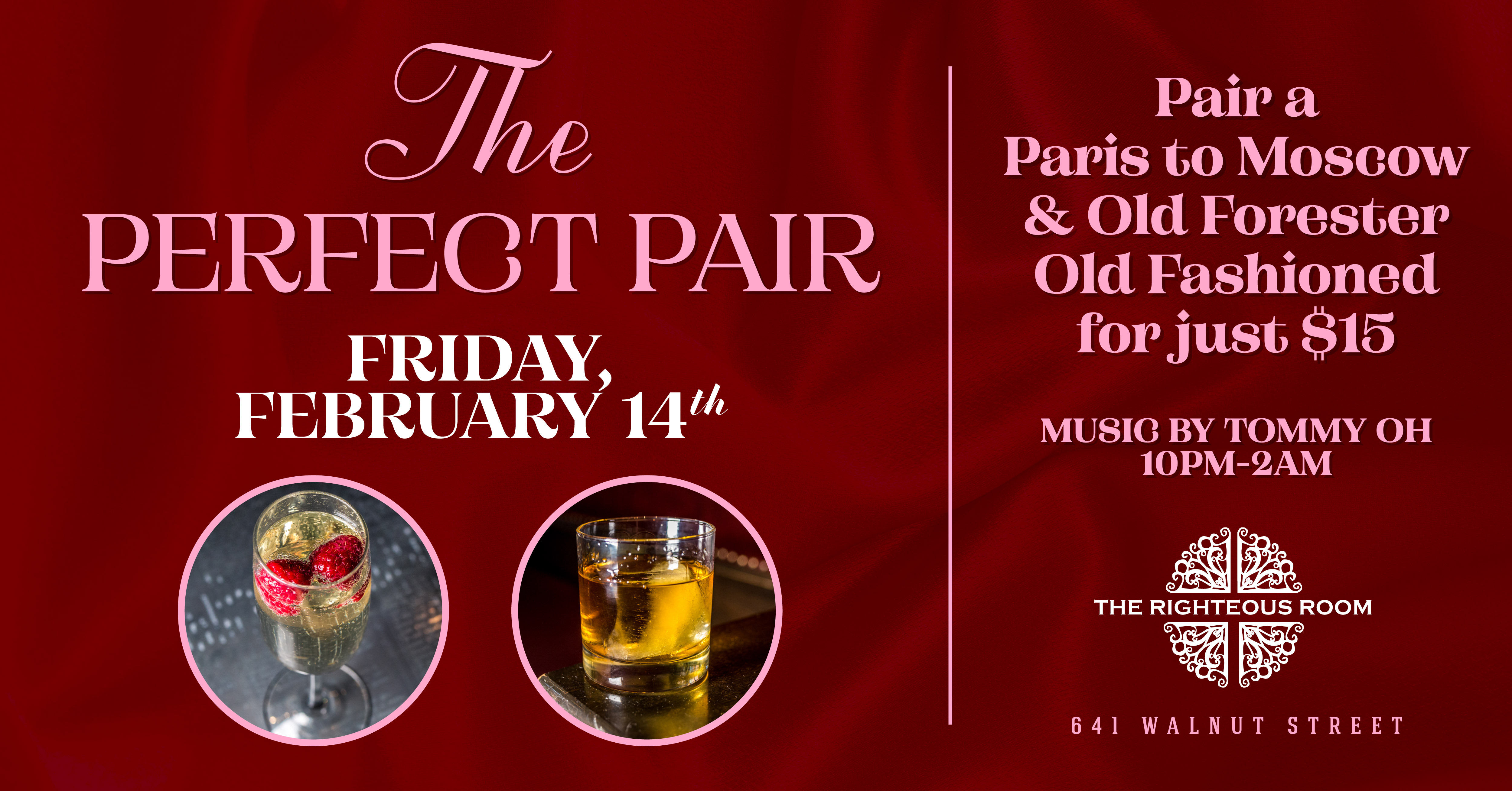 The Perfect Pair | The Righteous Room