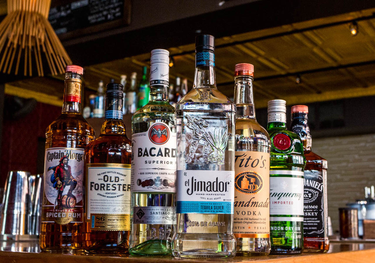 Low Spark | Daily Drink Specials