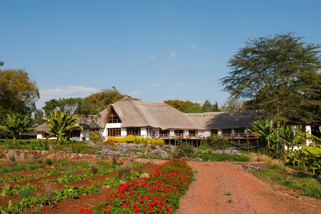 Ngorongoro Farm House and Farm House Valley | Trip Quest