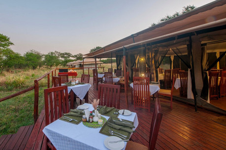 Acacia Central Camp | Trip Quest