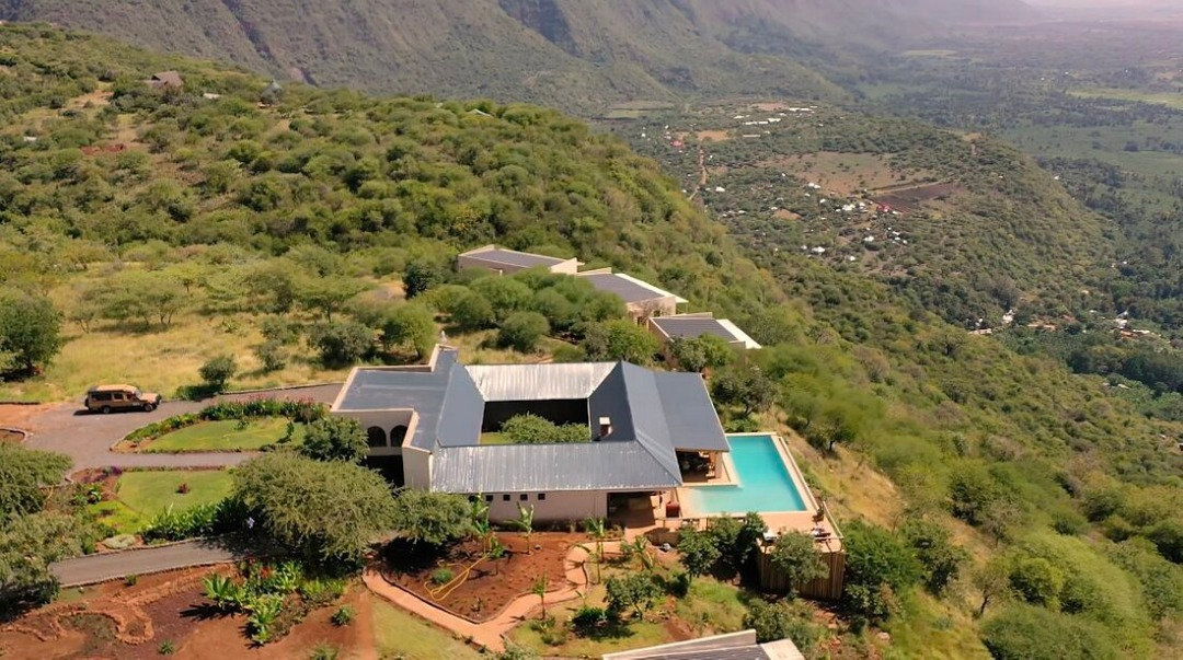 Manyara Best View Lodge | Trip Quest