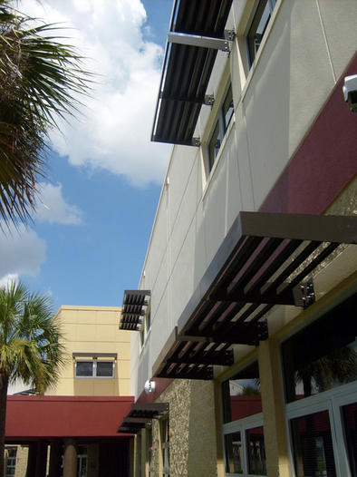 Trellis Aluminum | Jansen Shutters & Specialties