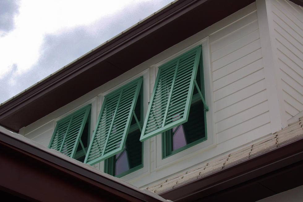 Bahama Louvres | Jansen Shutters & Specialties