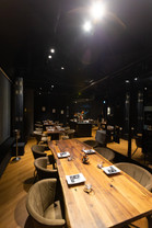 Interior | Restaurant Labyrinth