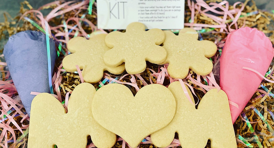 Cookie Kit Order Form | Alexa's Cookie Corner