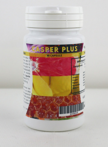 Casper plus
