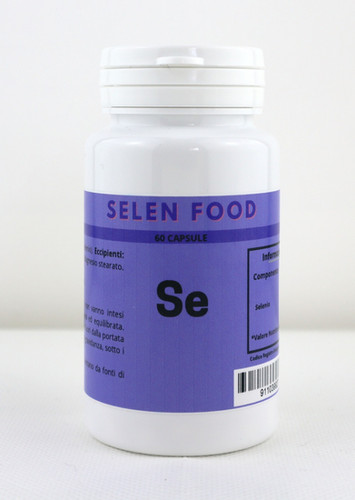 Selen Food (Selenio)