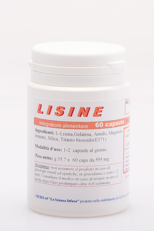 Lisine (Lisina)