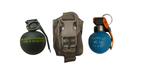 Frag Pouch ( Angry Egg) | 1157 Tactical