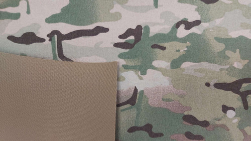 Laminate 1000D/500D Multicam | 1157 Tactical