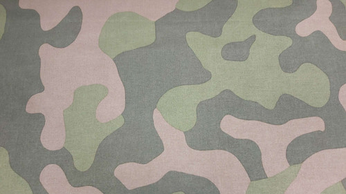 Norwegian M98 camo woodland pattern 1000D | 1157 Tactical