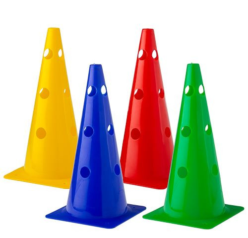 Cavalettis cone | Optimus Animal Rehab