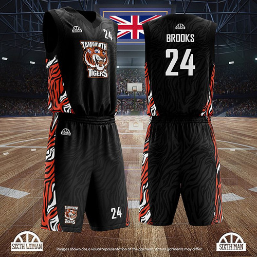 Tamworth Tigers Grassroots Reversible Kit | Sixthman