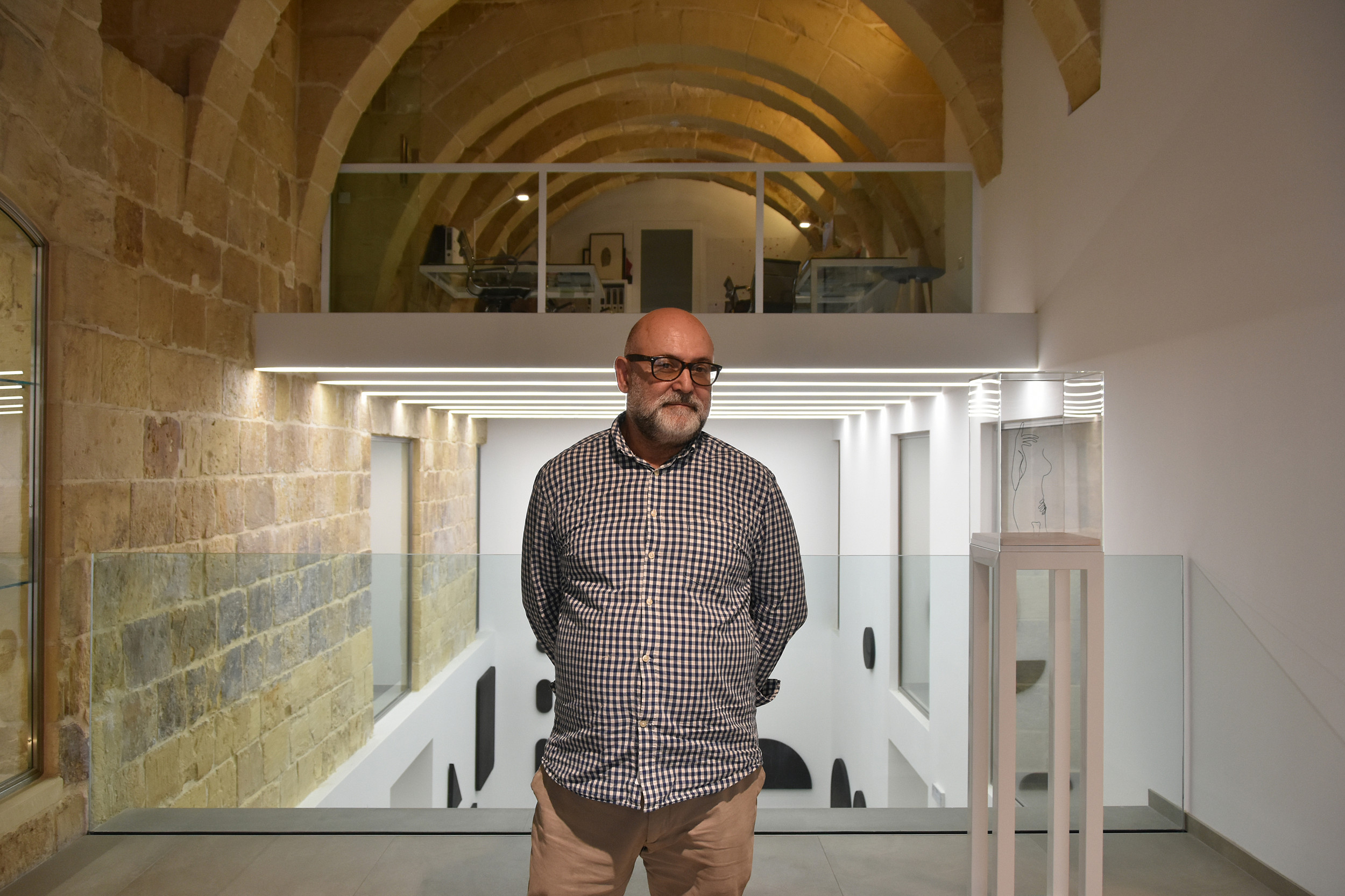 Norbert Francis Attard | VallettaContemporary