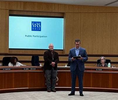 ORTA | The Ohio Retirement for Teachers Association