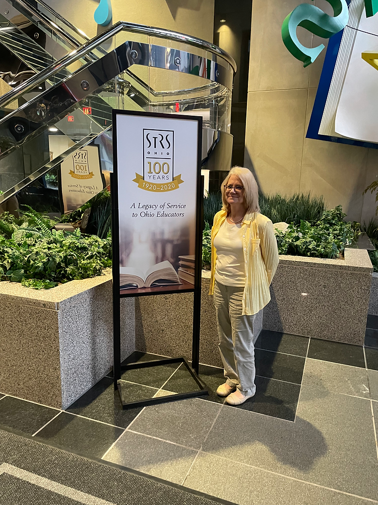 Teacher-backed candidate wins seat on Ohio retirement board