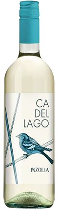 Ca del Lago Inzolia | Cultural Wine