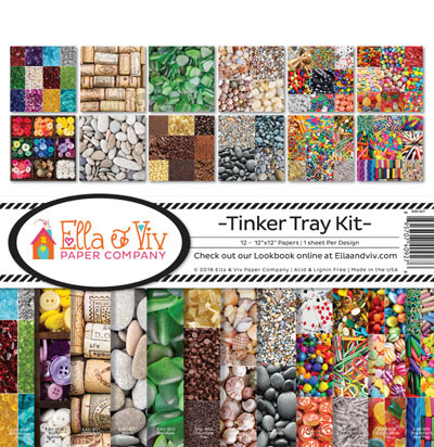 Tinker Tray Kit | ella-and-viv