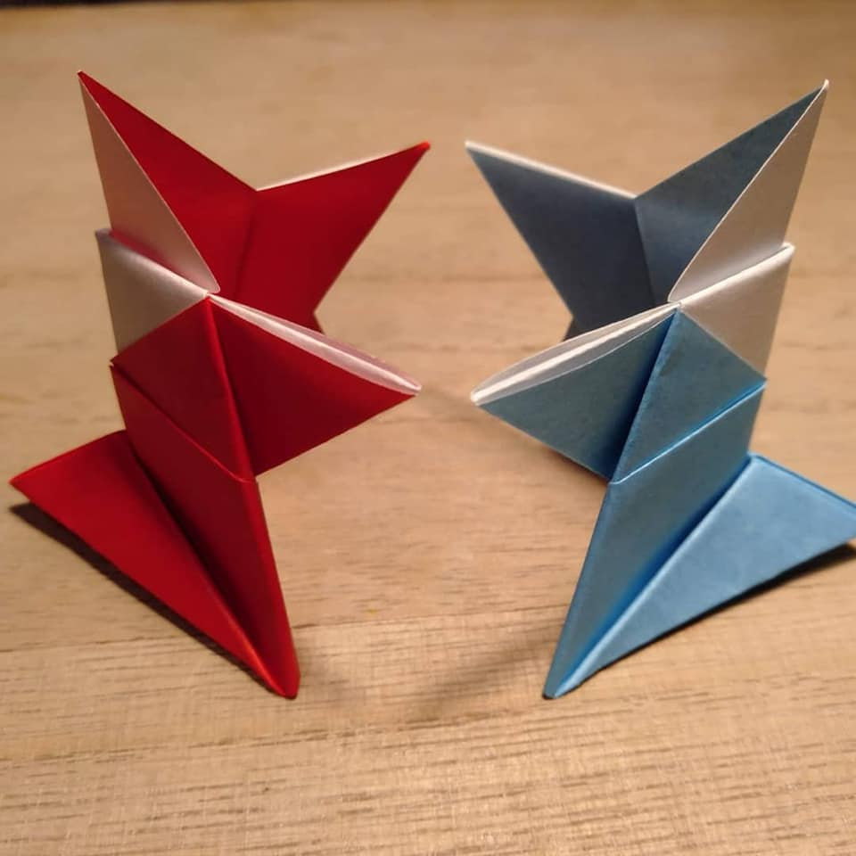 Melbourne Origami Group - Online Meetings