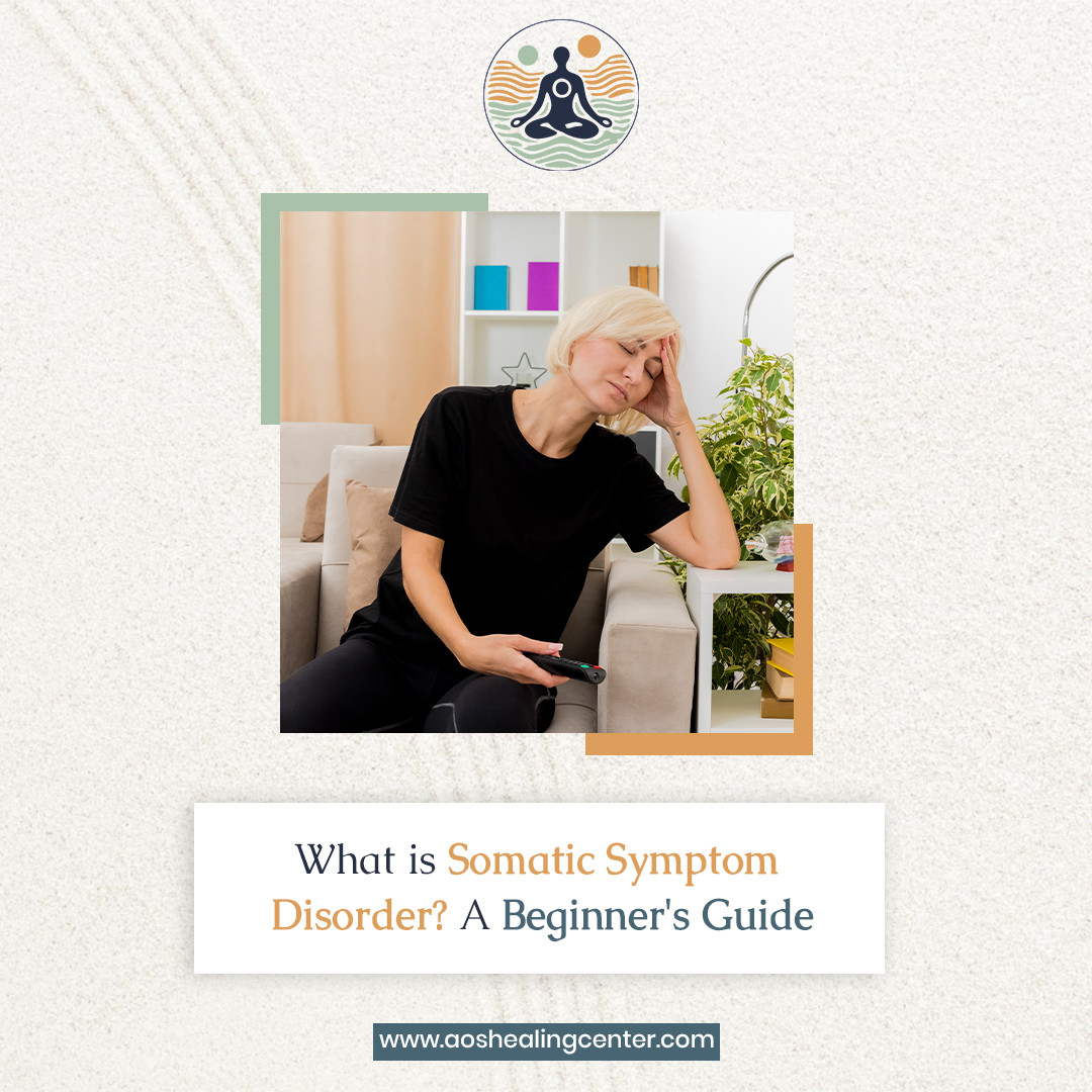 What Is Somatic Symptom Disorder? A Beginner's Guide