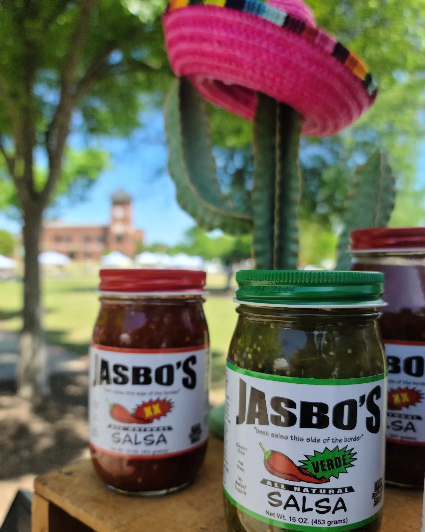 Jasbo's Salsa | best salsa | Upstate South Carolina, SC, USA