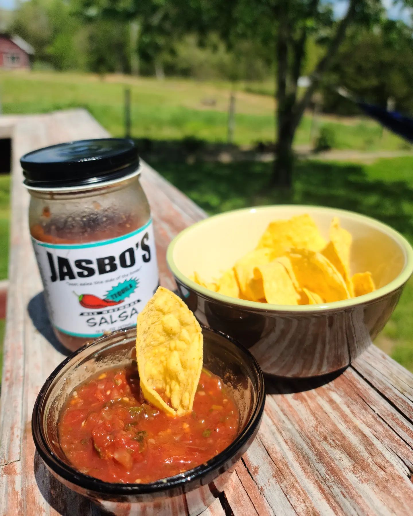 Jasbo's Salsa | best salsa | Upstate South Carolina, SC, USA