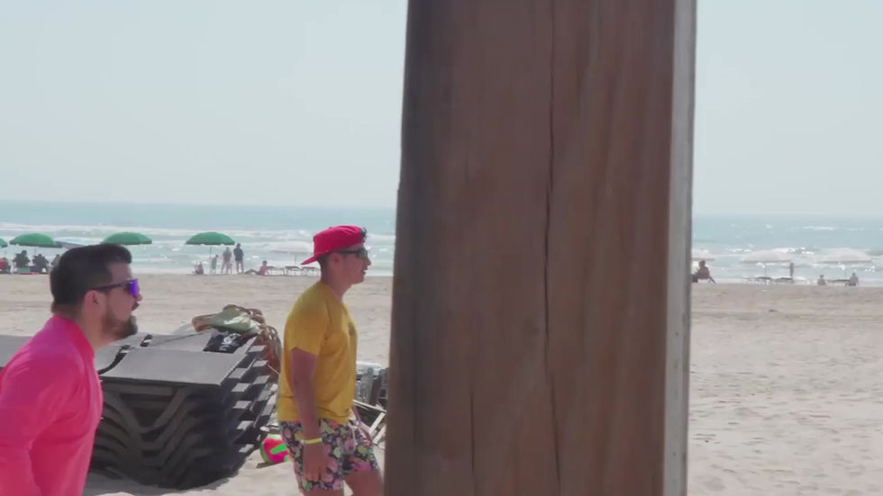 HOME | Que Padre LDF