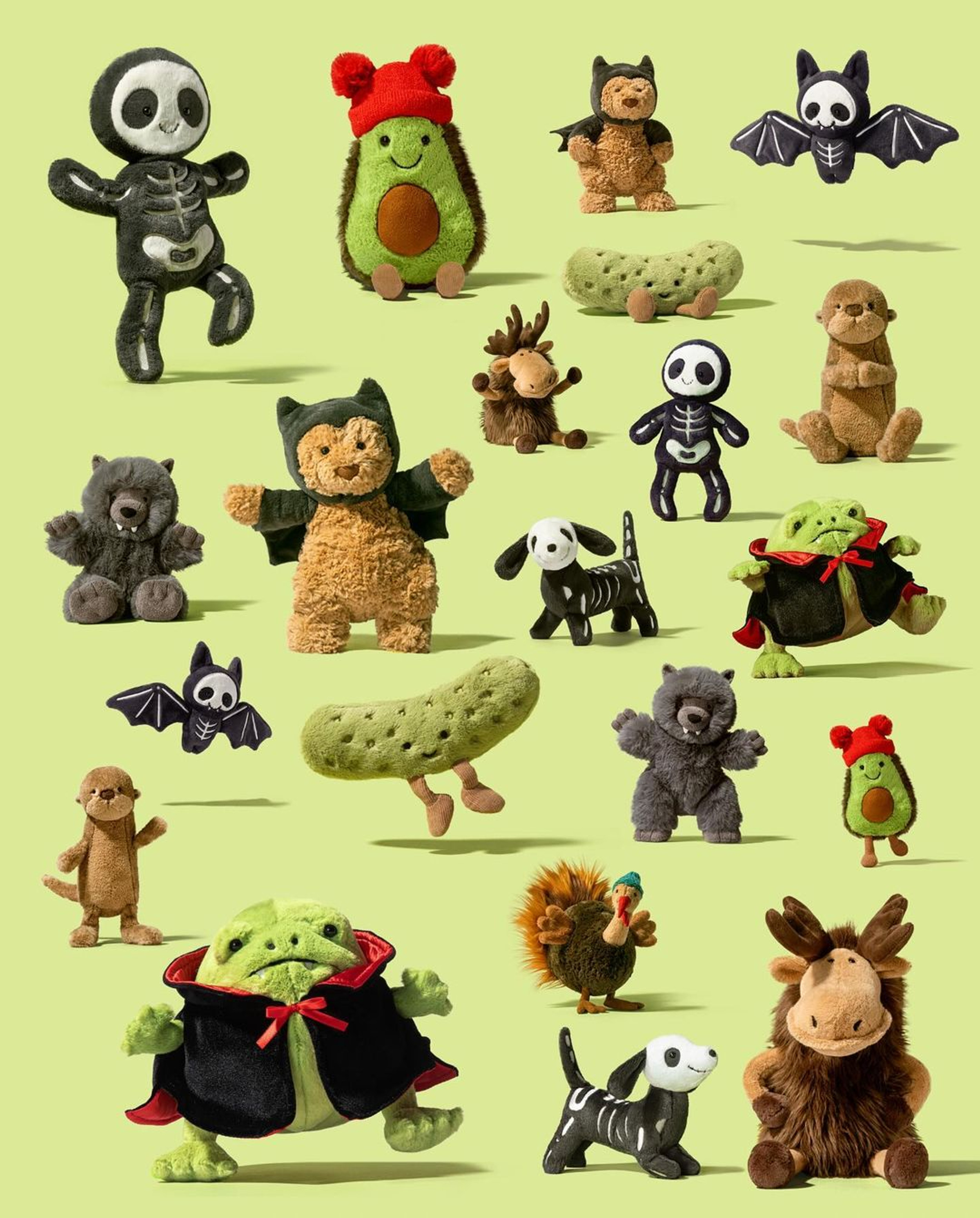 How Jellycat’s Diner Campaign Captures the Essence of Nostalgic Marketing