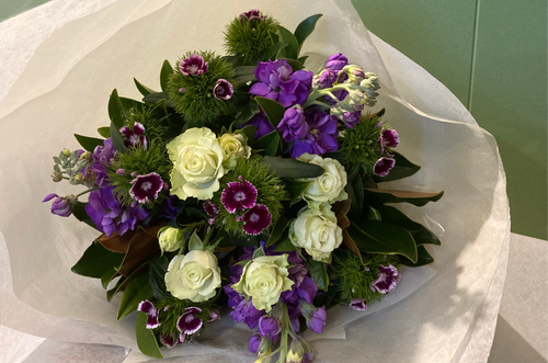 Mixed Posy | Florescents Floral