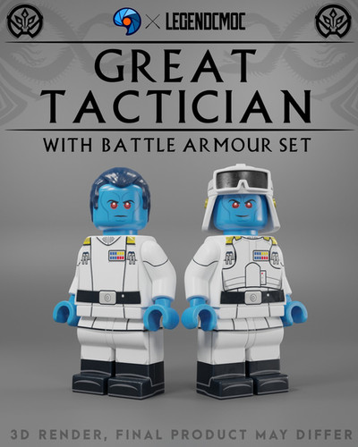 Great Tactician | Ka.Lor Project