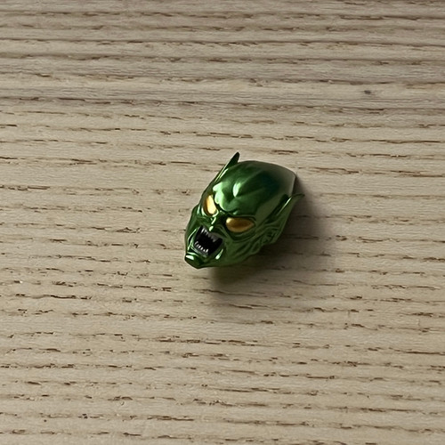 Evil Emerald Elf (Helment) | Ka.Lor Project