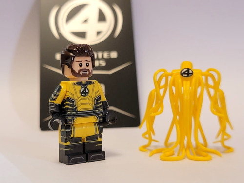 Elongated Genius (Yellow) | Ka.Lor Project