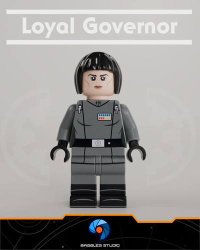 Loyal Governor | Ka.Lor Project