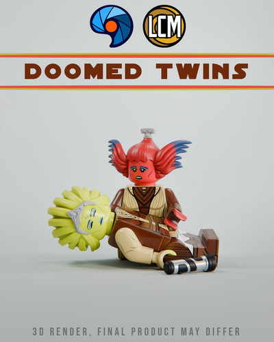 Doomed Twins | Ka.Lor Project