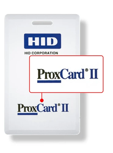 HID Prox card | Hagenmarketing