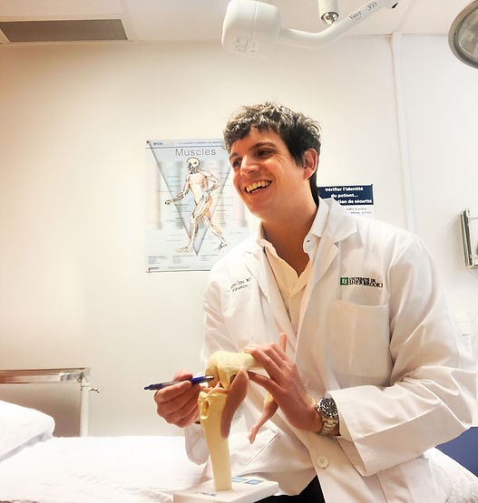 Home | Dr. Med Matteo Izzo - Chirurgo Ortopedico del ginocchio, dell ...