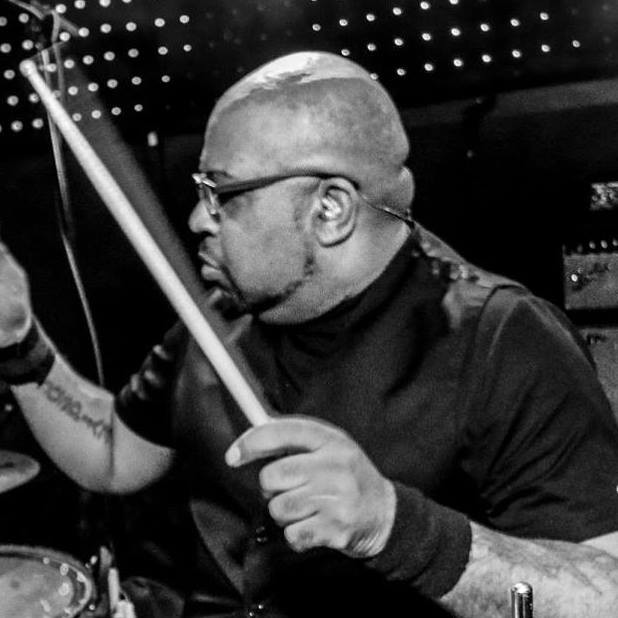 Music | Robbie Rodriguez - Drummer | Fredericksburg