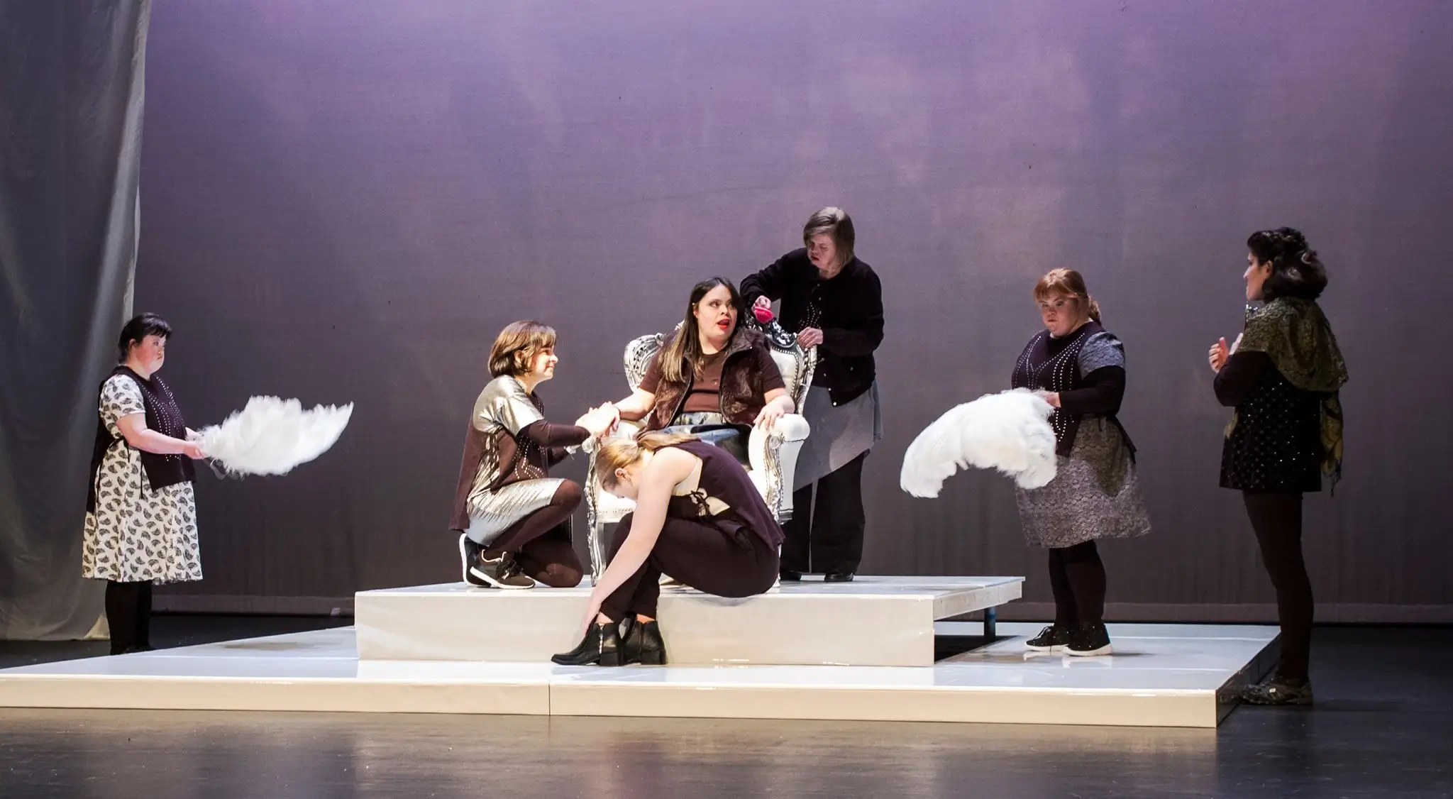 Facilitation & Community | Kate Bauer Theatre Director
