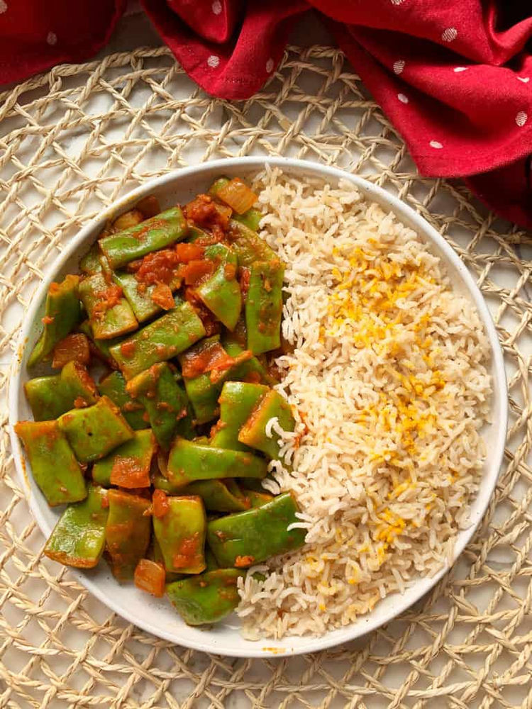 8 Plant-Based Recipes from my Grandma's Kitchen